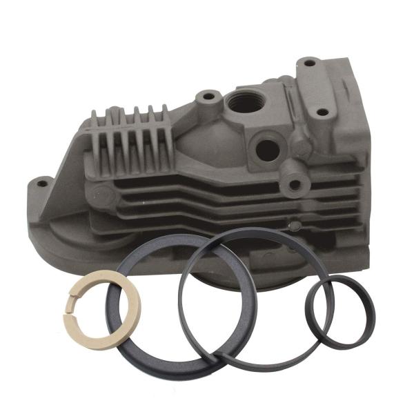 商品名:  AIRSUSFAT Air Suspension Compressor Pump Cylinder Head with Piston Rings Repair Kits for Mercedes W164 W221 W251 W...