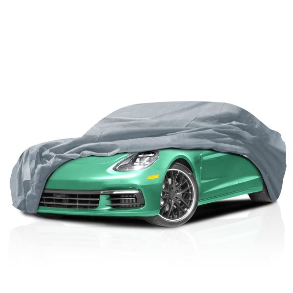 商品名:  USCarCover Lightweight Car Cover for Porsche 718 Boxster 2017-2024 2-Door Coupe, Semi Custom Fit Water Resistant F...