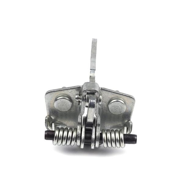 商品名: Bross Auto Parts BDP938 Rear Door Hinge Stop Check Strap Limiter 9181H4 Compatible With Peugeot 106 MK1 Citroen Sax...