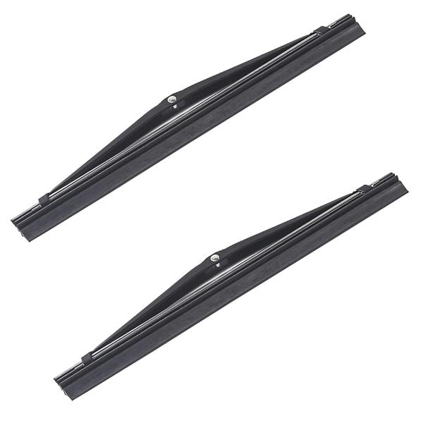 商品名: ヘッドライト ヘッドマップワイパーブレード 2個入り 交換用 UPSM Headlight Headlmap Wiper Blade 2Pcs Compatible With 1999-2006 Volvo S80 274431ブ...
