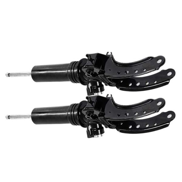 商品名:  AIRSUSFAT Pair Air Shock Absorber Strut Damper for Audi Q7 Porsche Cayenne VW Touareg Front left right 7L8616040D ...