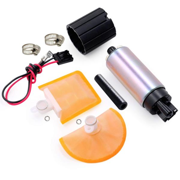 商品名: JCCGLOBAL 燃料ポンプ GSS342 255LPH アキュラ ビュイック ダッジ イーグル フォード ホンダ マツダ 三菱 日産 オールズモビル スバル トヨタ対応 JCCGLOBAL Fuel Pump GSS342 2...