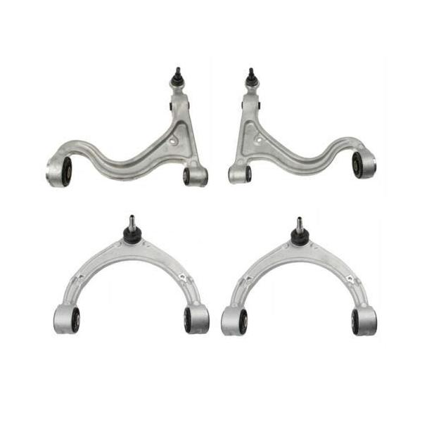 商品名:  SWSD New Front Suspension Control Arm Kit Front Upper &amp; Lower 4PCS/1 Set Control Arms Replacement For Porsche ...