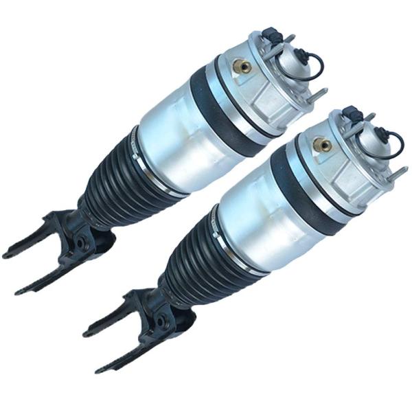 商品名:  SWSD New 2PCS Air Suspension Shock Strut Fit For Volkswagen Phaeton/For Audi Q7 / Porsche Cayenne II(E2) Front Lef...