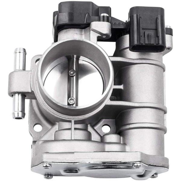 商品名: スロットルボディ。 25181982 AMZZOE-101308 25181982 Throttle Body Assembly for Chevy Aveo Aveo5 Pontiac Wave 2006 2007 2008 L...