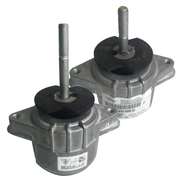 商品名:  SWSD New Engine Motor Mounting Left &amp; Right Side Replacement for Porsche Panamera 970 2010-2016 Reference OEM ...