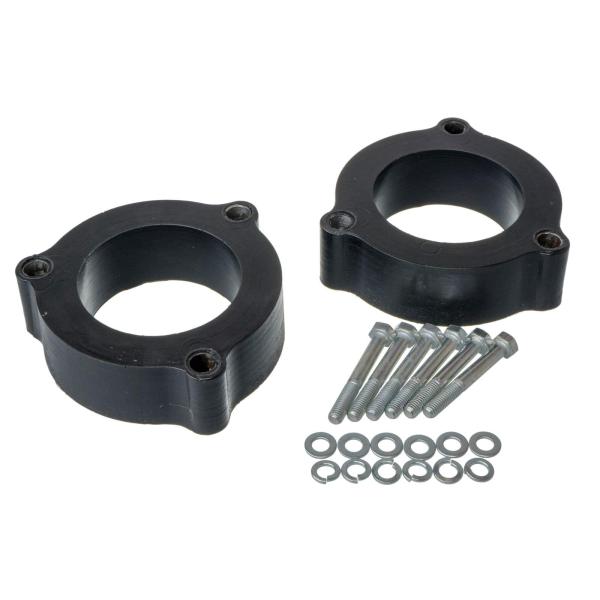 商品名:  Front strut spacers 40mm for Porsche CAYENNE (third generation) 2018?present Lift Kitブランド: Tema4x4重量: 1990g商品番号: 素...