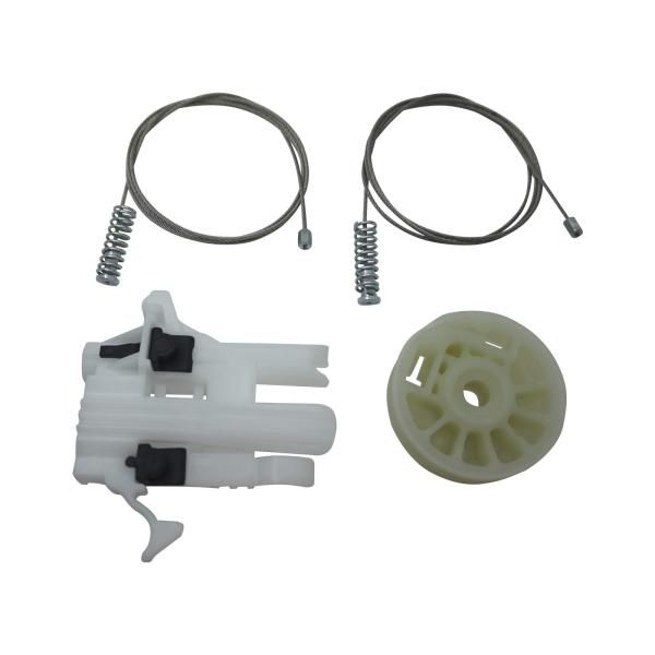 商品名: EWR5231FBA ウィンドウレギュレーター修理セット フロント左ドア 68070267AD フィアット500 2012-On ESC EWR5231 Window Regulator Repair Set Front Left...