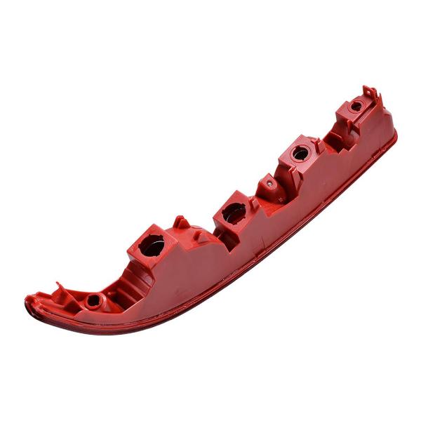 商品名:  Left Red Rear Bumper European Version Tail Light Lens Reserve Reflector Compatible with Audi Q7 2006-2015ブランド: Anz...