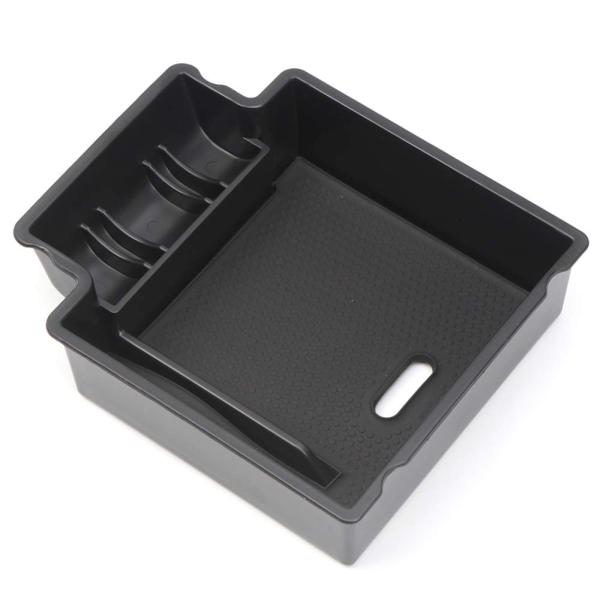 商品名:  HIGH FLYING for Porsche Macan S, GTS, Turbo 2015-2022 Center Console Door Inner Storage Box Glove Box Container Ho...