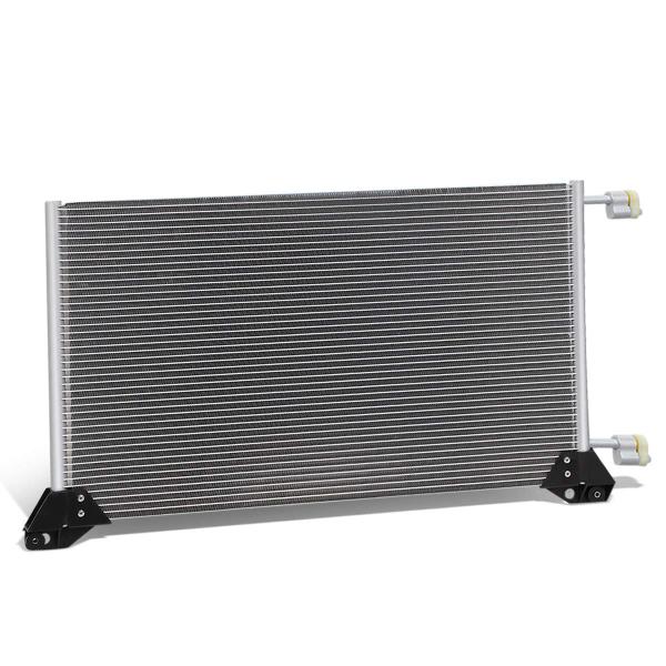 商品名: 4953 アルミニウム A/C コンデンサー シボレー サバーバン タホ GMC シエラ ユーコン XL 4.3L-8.1L 00-13に対応 Auto Dynasty 4953 Aluminum A/C Condenser Co...