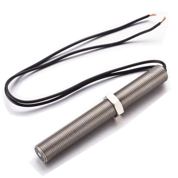 商品名: 5/8-18 UNF MPU MSP6720 ジェネレーター 磁気ピックアップスピードセンサー エンジン用 5/8-18 UNF MPU MSP6720 Generator Magnetic Pickup Speed Sensor...