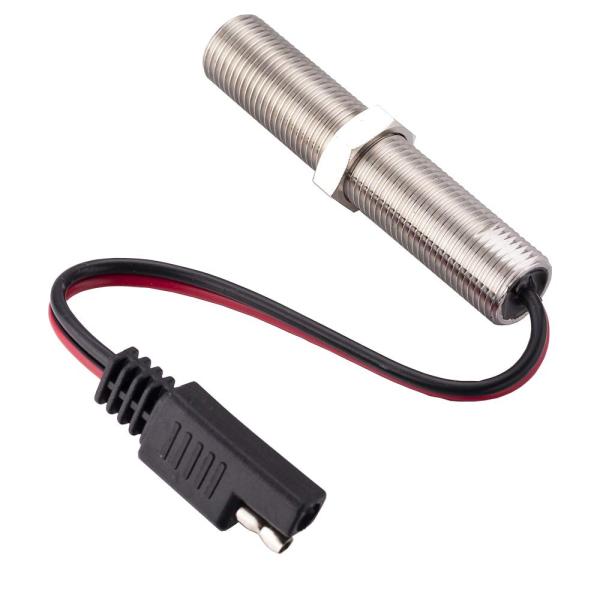 商品名:  Knowtek M16*1.5 Thread MPU MSP6723 MSP6723C Generator Magnetic Pickup Speed Sensor for Engineブランド: Knowtek高さ: 4cm横...