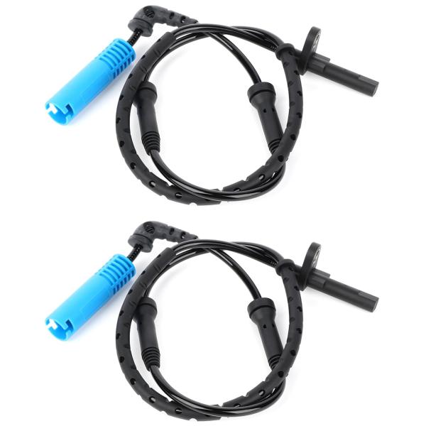 商品名: ECCPP 左右+リア ABSホイールスピードセンサー ABSセンサー 2006-2007 BMW 525xi 2008-2010 BMW 528i 2009-2010 BMW 528i xDrive用 2004-2007 BMW...