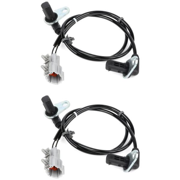 商品名:  ECCPP Left+Right+Rear ABS Wheel Speed Sensor ABS Sensor fit for 2003-2008 for Infiniti FX45, 2003-2008 for Infinit...