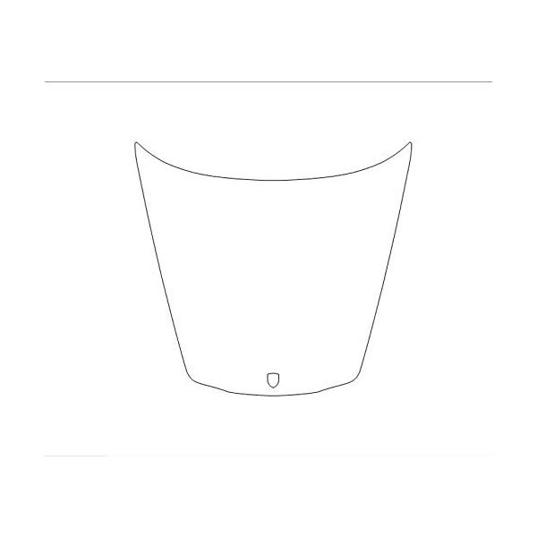 商品名:  TRUE LINE Automotive Precut Paint Protection Full Hood Coverage Clear Bra Film Kit for Porsche Panamera 4 E-Hybrid...