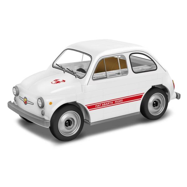 商品名: COBI FIAT ABARTH 595 24524 COBI Youngtimer Collection Fiat Abarth 595 Vehicleブランド: COBI商品サイズ: 65高さ: 17.1cm横幅: 14.3c...