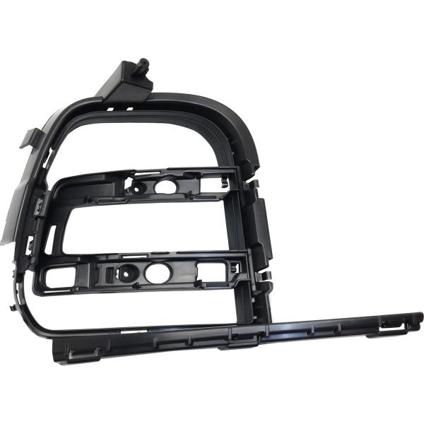 商品名:  Evan Fischer Front Bumper Grille Compatible with 2015-2018 Porsche Macan Air Intake Textured Black Turbo Model Dri...