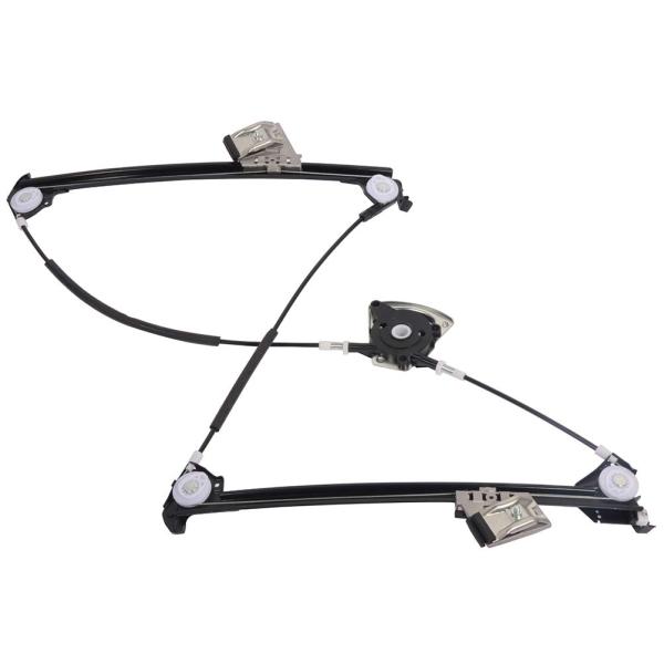 商品名:  Power Window Regulator without Motor Front LH Replacement fit for 1999-2004 For Porsche 911 1997-2004 For Porsche ...