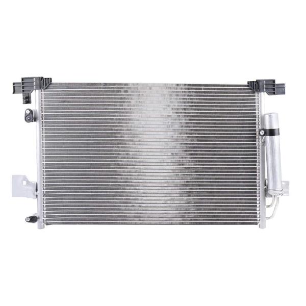 商品名:  ECCPP Auto Parts Air Conditioning A/C Condenser Aluminum A/C Condenser Replacement Radiator for CU3747 for Mitsubi...