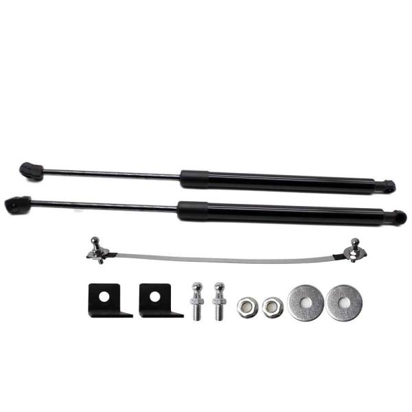 商品名:  Kedoukj Damper Modify Front Hood Bonnet Gas Struts For 2013-2018 Peugeot 2008 SUV Shock Absorber Car Parts Accesso...