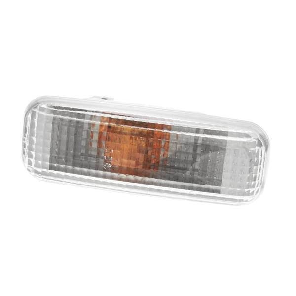 商品名:  JP Auto Corner Signal Side Marker Light Lamp Compatible With Mercedes Benz M Class 1998 1999 2000 2001 2002 2003 2...