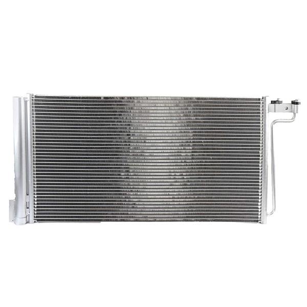 商品名: ECCPP 自動車部品 空調 A/C AC コンデンサー アルミニウム A/C AC コンデンサー 交換用 ラジエーター CU3981 2012 2013 2014 フォード フォーカス 2.0L 3981 FO3030236用 ...