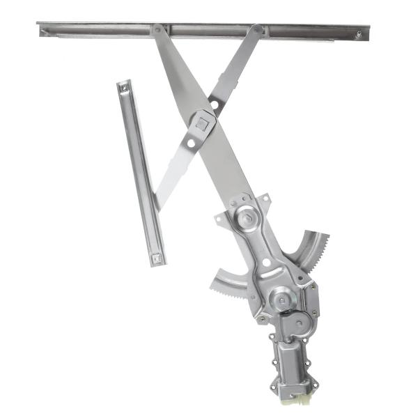 商品名: A-Premium パワーウィンドウレギュレーター モーター付き ビュイック スカイラーク オールズモビル Achieva 1992-1997年式 ポンティアック グランドAm 1992-1998年 フロント助手席側クーペ 2ドア...