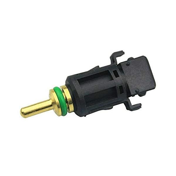 商品名:  HYAT Coolant Temperature Sensor in Lower Radiator Hose Compatiable Replacement for BMW E87 E81 3er E46 E90 E91 5er...
