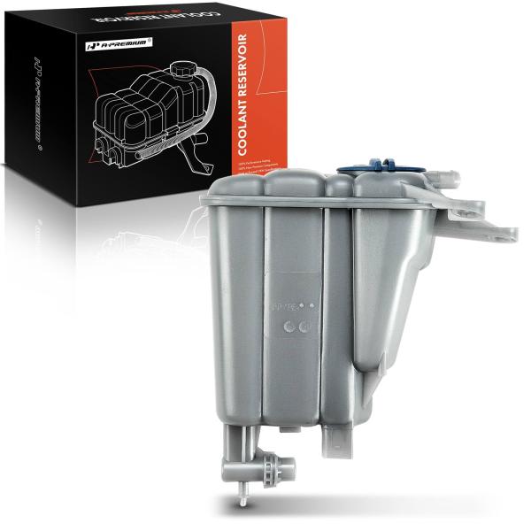 商品名:  A-Premium Engine Coolant Overflow Recovery Reservoir Tank [with Cap &amp; Sensor] Compatible with Audi A4, A4 Quat...