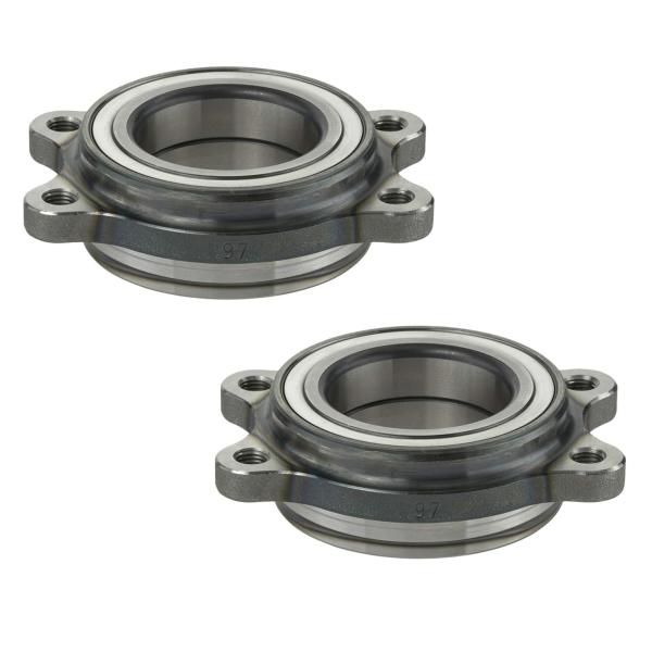 商品名:  Bode-man Pair 2 Rear Wheel Bearing Assemblies for 2009 Audi A4 A4 Quattro for 2015-2018 Porsche Macanブランド: Bode-ma...