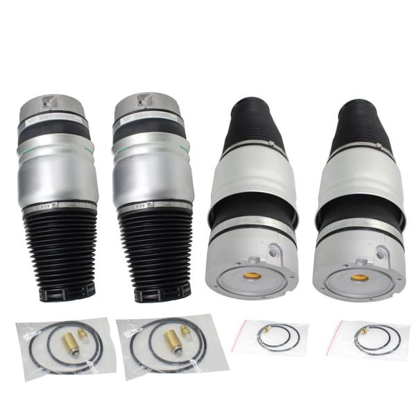 商品名:  AIRSUSFAT Front Rear Air Suspension Spring Fit for Cayenne Touareg Audi Q7 Porsche 2003-07, 95535850321,7L6616503B...