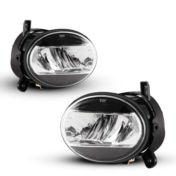 商品名:  AUTOWIKI Pair of LED Driving Fog Lights Replacement for 2009 2010 2011 2012 2013 2014 Audi A4 Allroad A6 S4 S5 Q5 ...