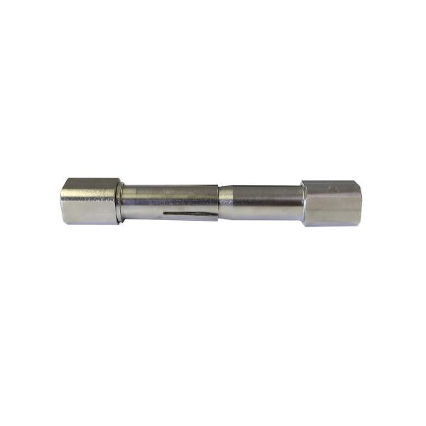 商品名: Iron Grip アンチラトル 5/8インチ x 2.5インチ ソリッドシャンクヒッチピン (盗難防止): 内径2.5インチ x 外径3インチ レシーバーヒッチに対応 Iron Grip Anti-Rattle 5/8" x 2...