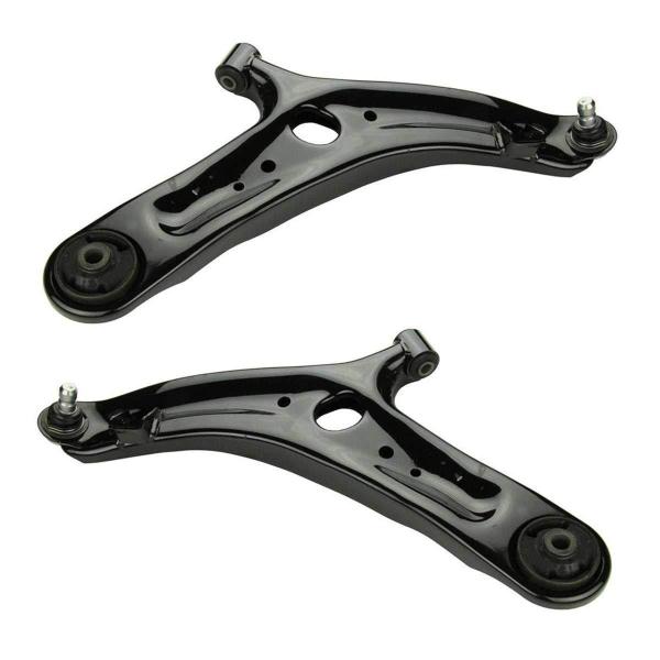 商品名: AutoShack ASCA76263 Front Lower Control Arms and Ball Joints Assembly with Bushings Pair of 2 Replacement for 2010 ...