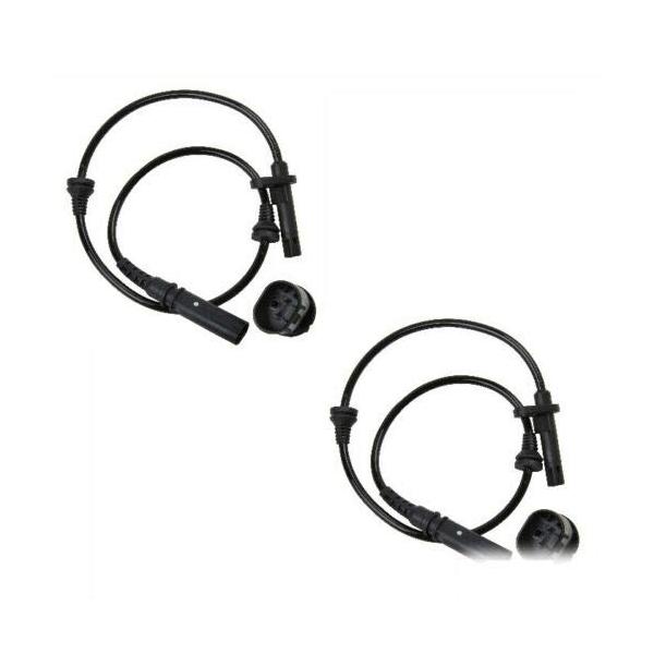 商品名:  HYAT 2pcs Front Left Right ABS Wheel Speed Sensor for BMW X5 X6 34526771776ブランド: HYAT高さ: 15.2908cm横幅: 12.8016cm奥行:...