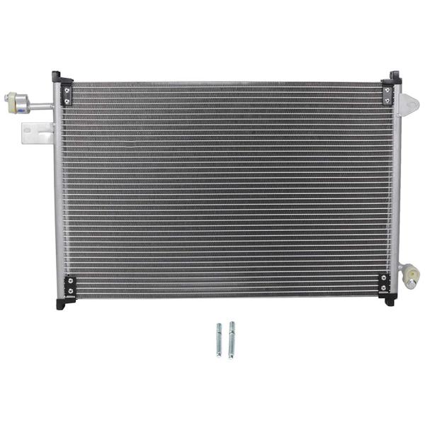 商品名:  ECCPP Auto Parts Air Conditioning A/C Condenser Aluminum A/C Condenser Replacement Radiator for 2005 2006 2007 200...