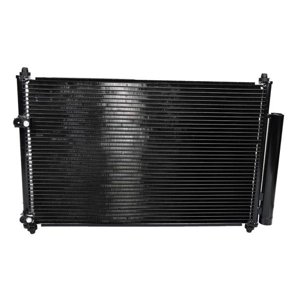 商品名: ECCPP 自動車部品 空調 A/C AC コンデンサー アルミニウム A/C AC コンデンサー 交換用ラジエーター 2009 2010 2011 2012 2013 2014 2015 2016 2017 2018 トヨタカロ...