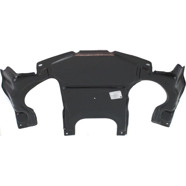 商品名:  Go-Parts - Engine Splash Shield for Mercedes Benz C-Class 2001-2007, Under Cover, Rear, RWD (Rear-Wheel Drive), (2...