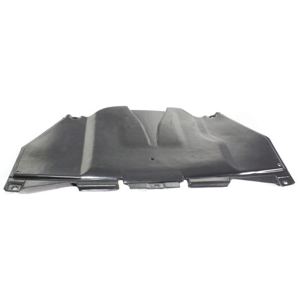 商品名:  Go-Parts - Engine Splash Shield Under Cover for Audi Allroad Quattro 2001, Rear, 2.7L Engine, Automatic Transmissi...