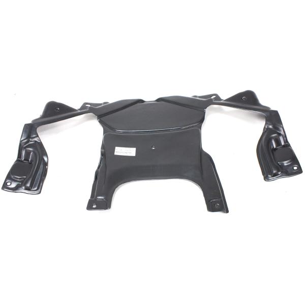 商品名:  Go-Parts - Engine Splash Shield for Mercedes-Benz CLK-Class, Under Cover, Rear Side, Fits 2003-2009 Models, Replac...