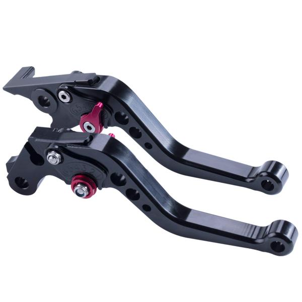 商品名:  MRELC CNC Short Brake Clutch Levers Compatible Honda GROM MSX125 2014-2019 CBR250R 2011-2013 CBR300R/CB300F/FA 201...
