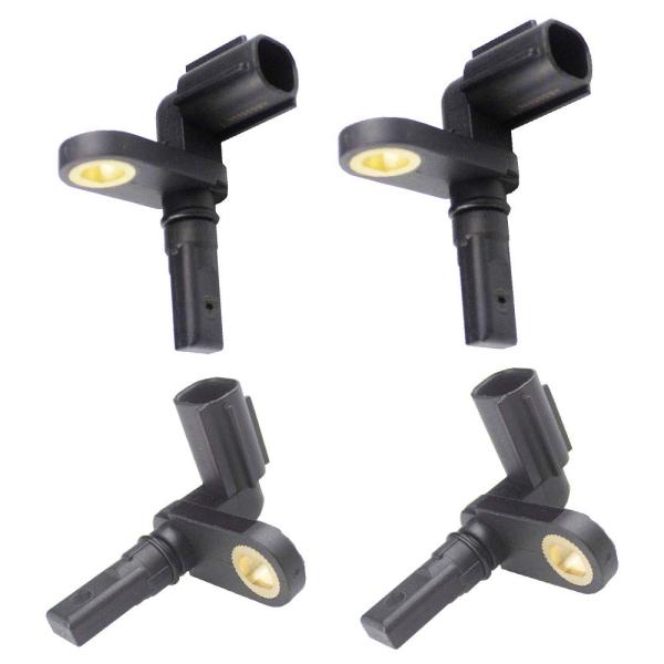商品名: VCAUTO ABSホイールスピードセンサー4個セット 2007-2017年式トヨタタンドラフロント+リア用 VCAUTO Set of 4 ABS Wheel Speed Sensors for 2007-2017 Toyota...