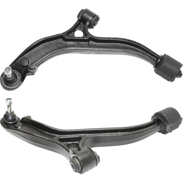商品名:  Garage-Pro Set of 2 Front Left &amp; Right Lower Control Arm w/Ball Joint(s) &amp; Bushing(s) Replacement for Chry...