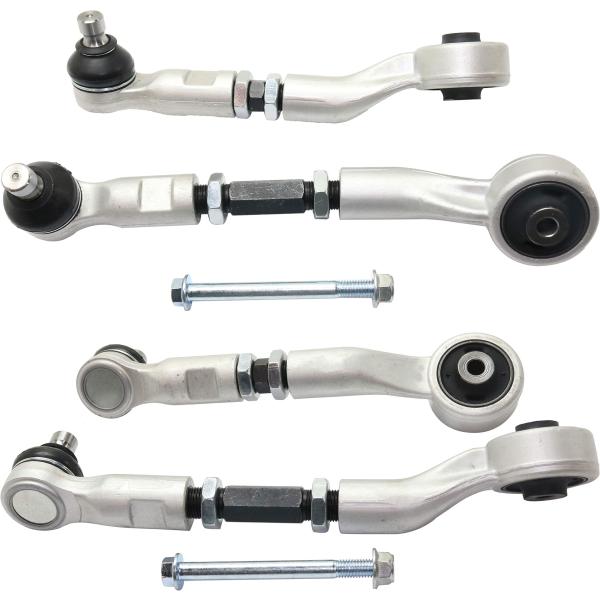 商品名:  Garage-Pro Set of 2 Front, Upper, Frontward and Rearward Control Arm With Ball Joint(s) &amp; Bushing(s) Replaceme...