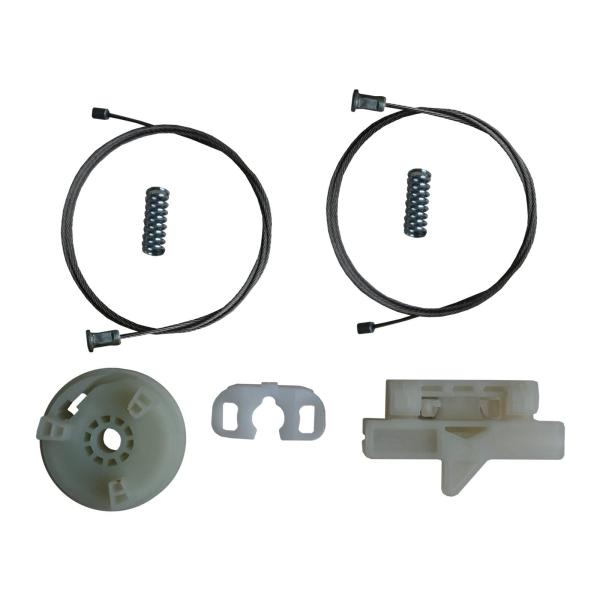 商品名:  Window Regulator Repair Set Front Left 51723318 Compatible with Fiat Grande Punto Evo 199ブランド: Bross高さ: 3.048cm横幅:...