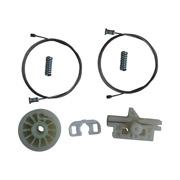 商品名: ESC EWR5313 ウィンドウレギュレーター修理セット フロント左 51723318 フィアットグランデプントエボ199用 ESC EWR5313 Window Regulator Repair Set Front Left ...