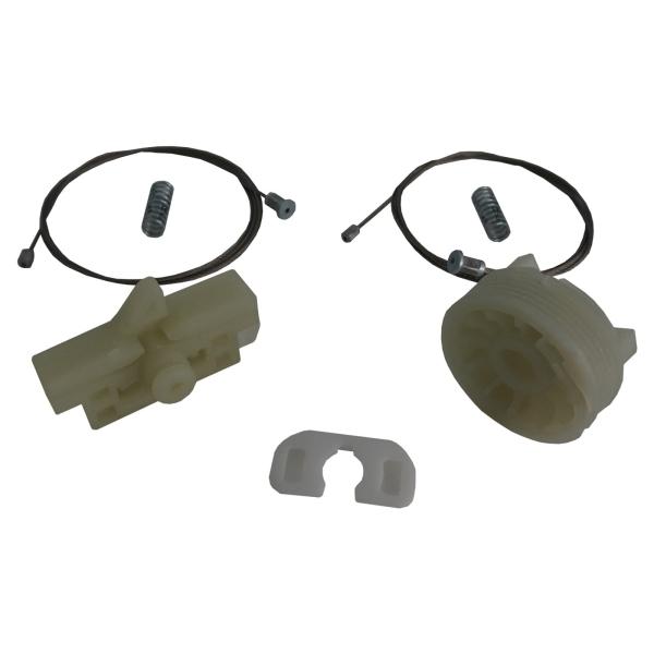 商品名: Window Regulator Repair Set Front Right 51723317 Compatible With Fiat Grande Punto Evo 199 Bross BWR5314 Window Reg...