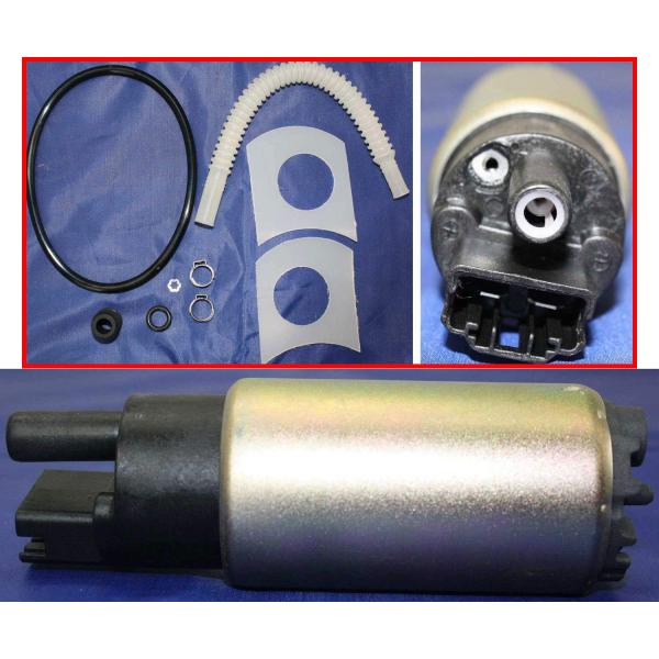 商品名:  Garage-Pro Electric Fuel Pump Replacement for Saturn SL2, SL1 1997-2002 1.9L In-Tank Replaces # 21015072, 21015152...