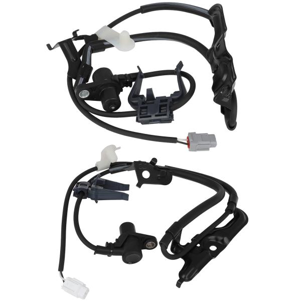商品名:  ECCPP Front&amp;Left&amp;right ABS Wheel Speed Sensor ABS Sensor fit for 2005-2012 for Toyota Avalon 2005-2012 for...